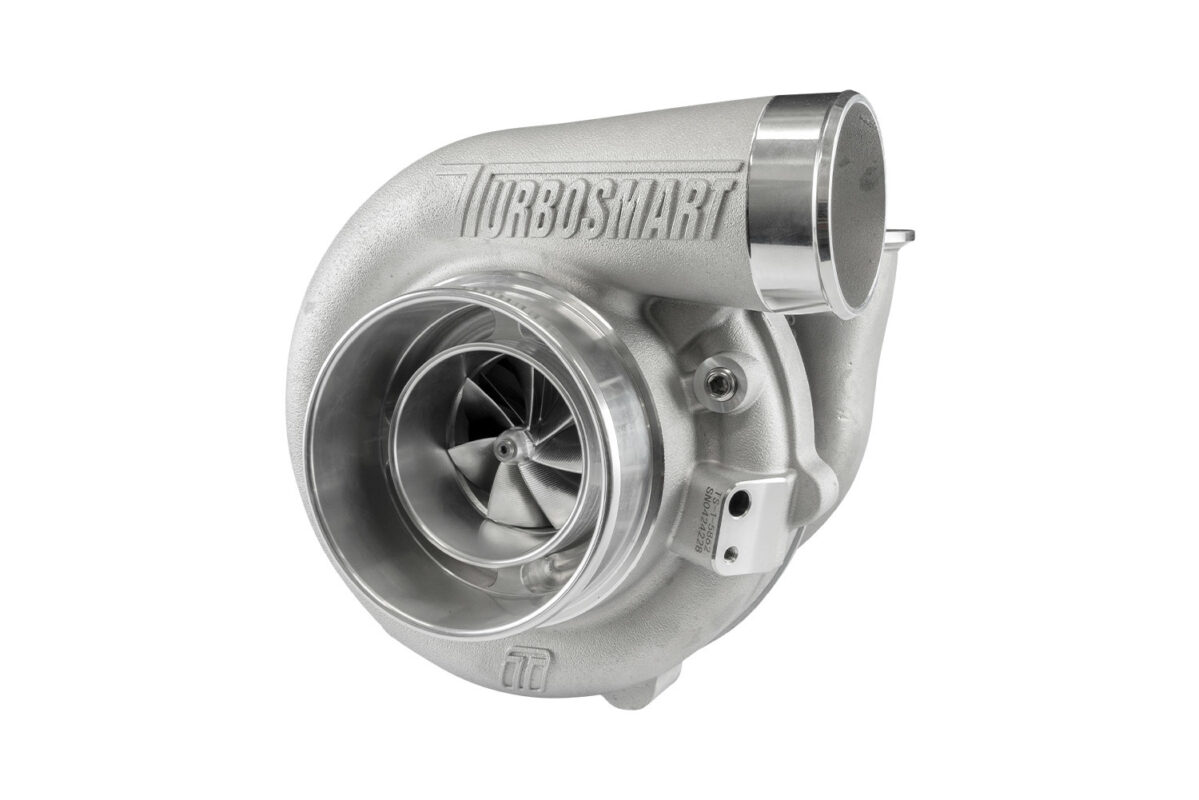 TURBOSMART USA TS-1 Turbocharger 5862 V-Band 0.82AR Ext WG TS-1-5862B ...
