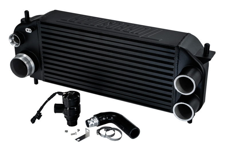 TURBOSMART USA F150 Intercooler & BOV Black Recirc Kit TS-PK-1002
