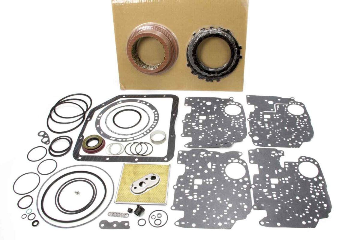 TCI GM TH350 Master Racing Overhaul Kit 329015