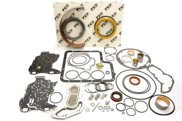 TCI 77-Up Ford C6 Pro Super Kit 448900