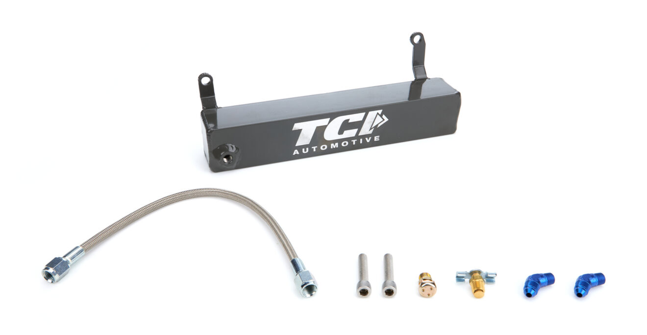 TCI Overflow Canister Pro X GM PG Trans 528206