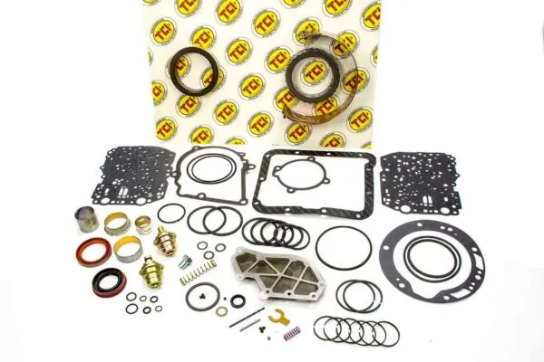 TCI Ford C4 Pro Super Kit 528900