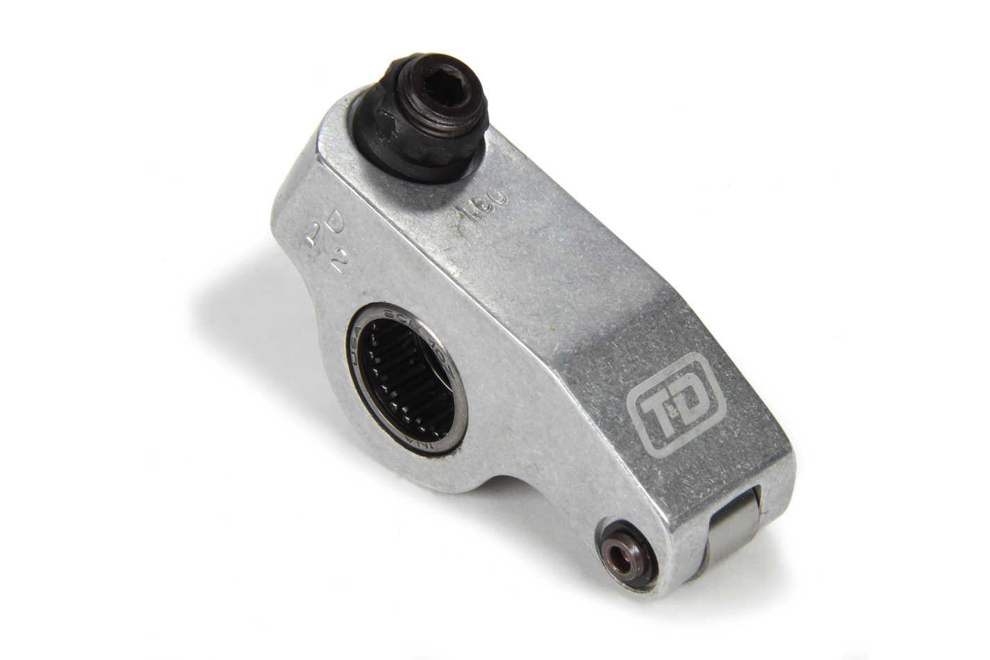 T AND D MACHINE Rocker Arm - 1.450 Long .080 Offset RH 11-1001-160
