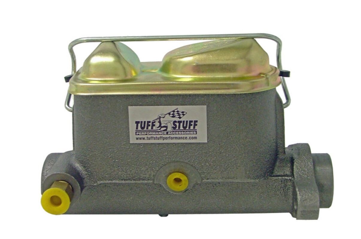 TUFF-STUFF 67-74 Ford Master Cylinder Cast 2017NB