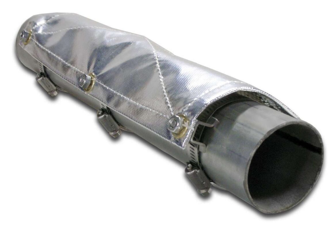 THERMO-TEC Pipe Shield 1 ft 11600