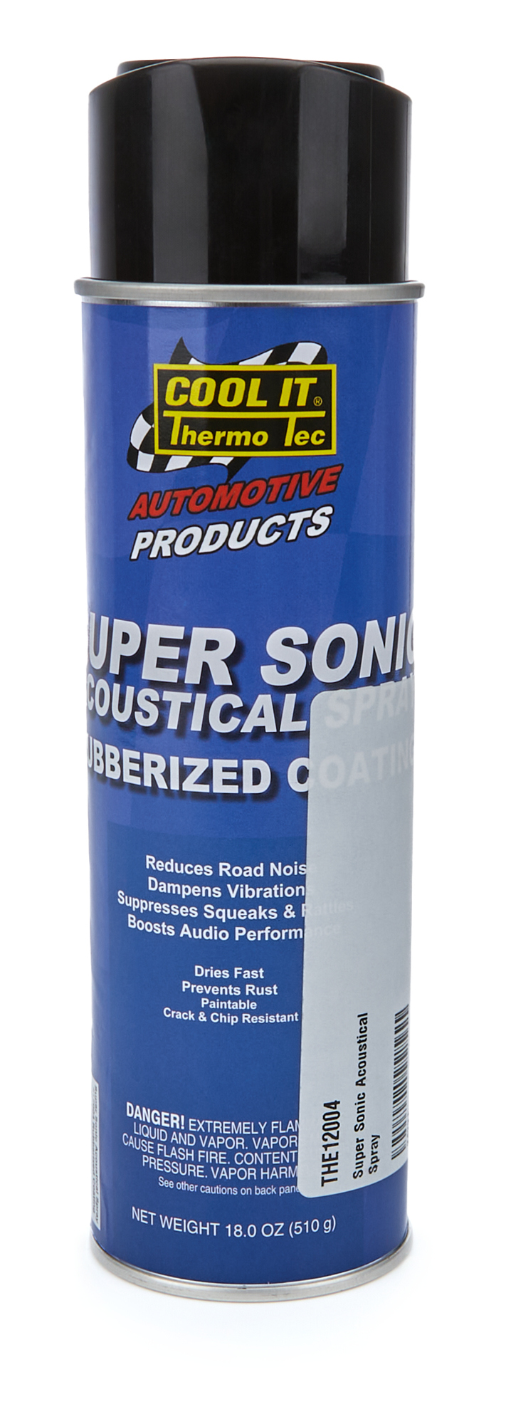 THERMO-TEC Super Sonic Acoustical Spray 12004