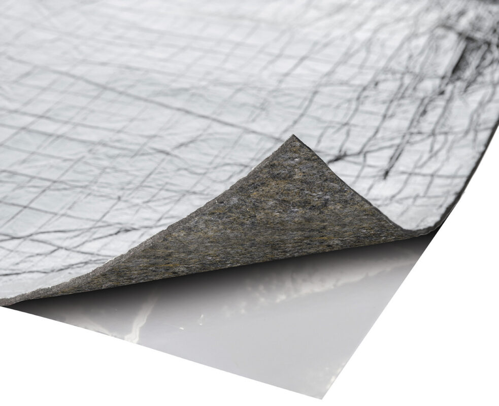 THERMO-TEC Adhesive Backed Thermo Guard 1 Sided 24 x 48 14131