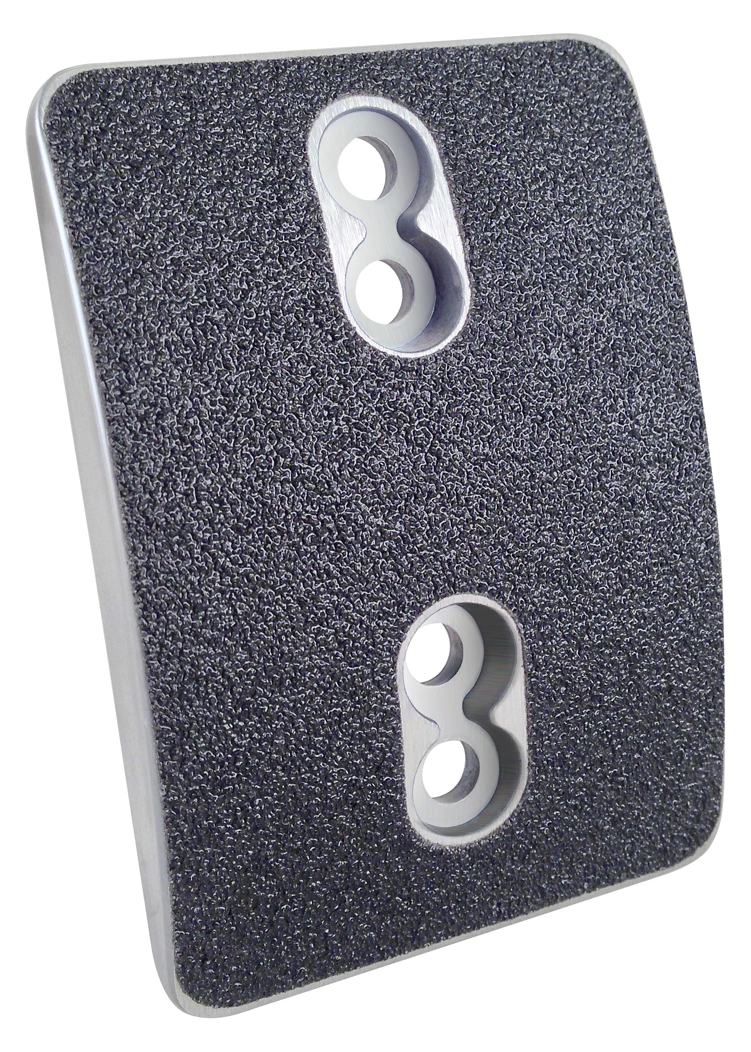 TILTON Pedal Pad Kit Wide w/Anti Slip Tape 72-6034