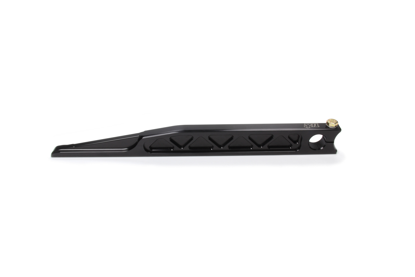 Ti22 PERFORMANCE Torsion Arm Left Front 13.5in Black 7/8 Spline TIP3614
