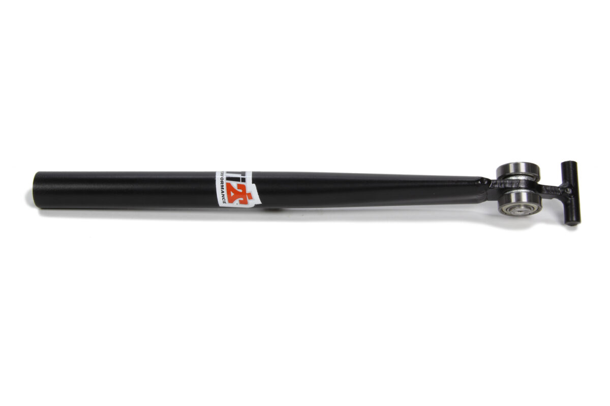 Ti22 PERFORMANCE 600 Top Wing Post Roller Black TIP3766