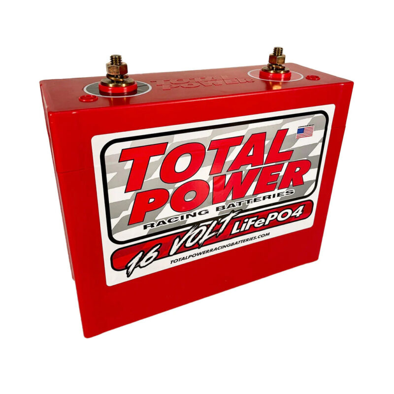 TOTAL POWER BATTERY 16V Lithium Battery TPBTP16LI
