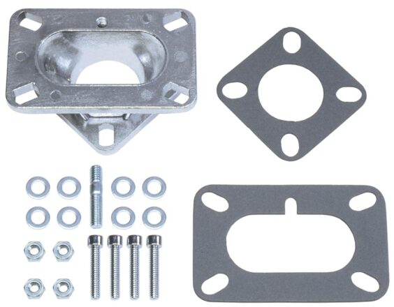TRANS-DAPT Carburetor Adapter 2025