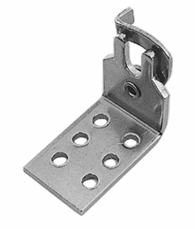 TRANS-DAPT Morse Cable Bracket 2334