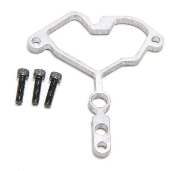 TRANS-DAPT 1/4in GM TBI Riser Plate 2457
