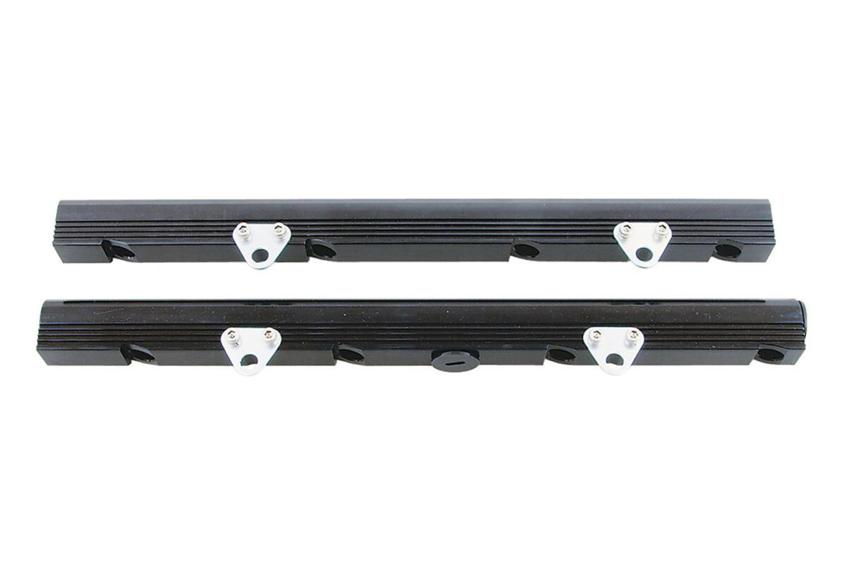 TRICK FLOW Fuel Rails w/Mounting Brackets 86-95 Ford 5.0L TFS-5158000R
