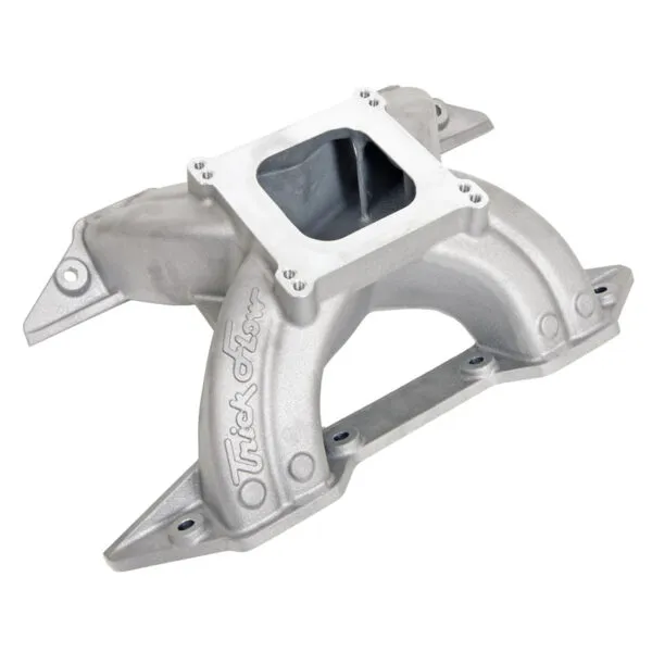 TRICK FLOW BBM B Intake Manifold w/4150 Carb Flange TFS-61600111