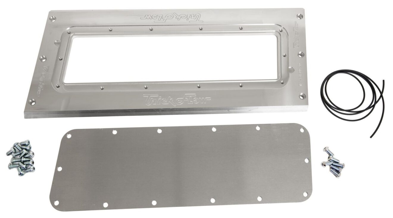 TRICK FLOW BBM 440 Valley Plate Assembly TFS-61600830
