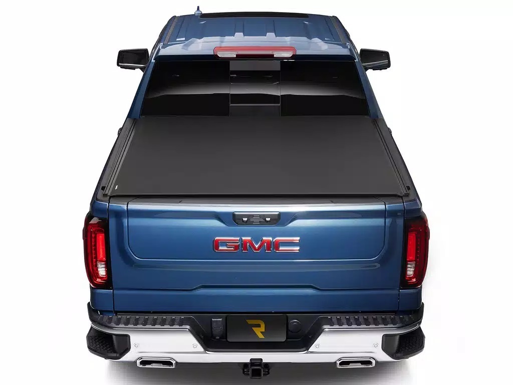 TRUXEDO Pro X15 TS Bed Cover 14- GM 1500 5.9ft Bed 1271816