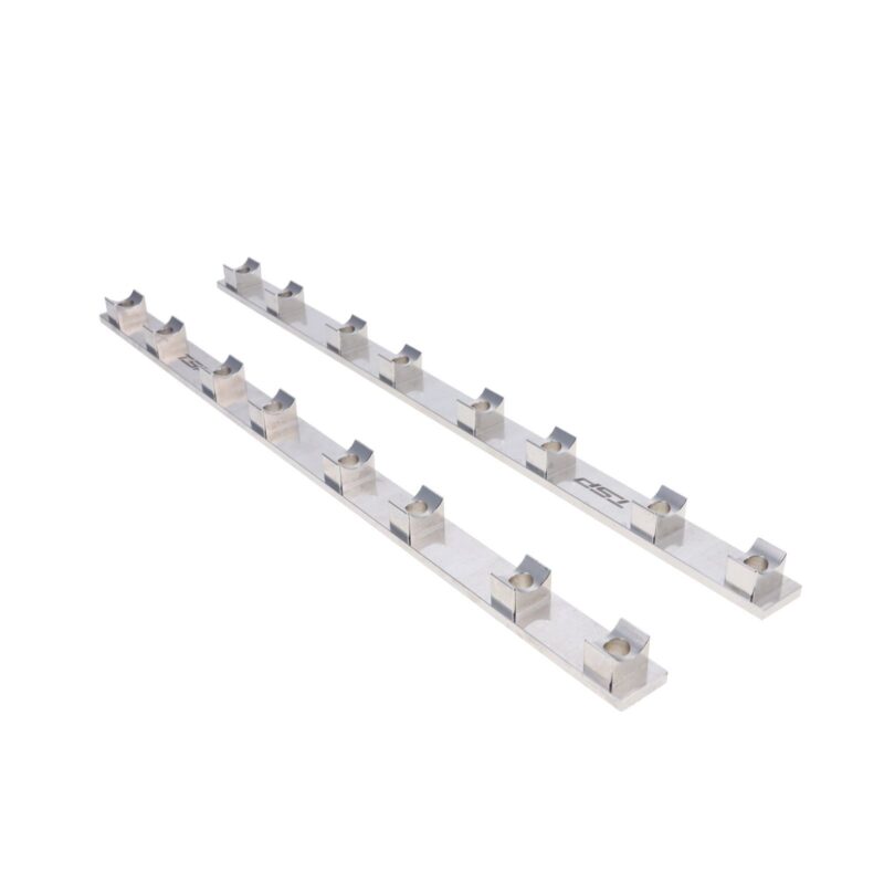 TOP STREET PERFORMANCE Billet Aluminum OE Style Rocker Arm Stands Gen 3 ...