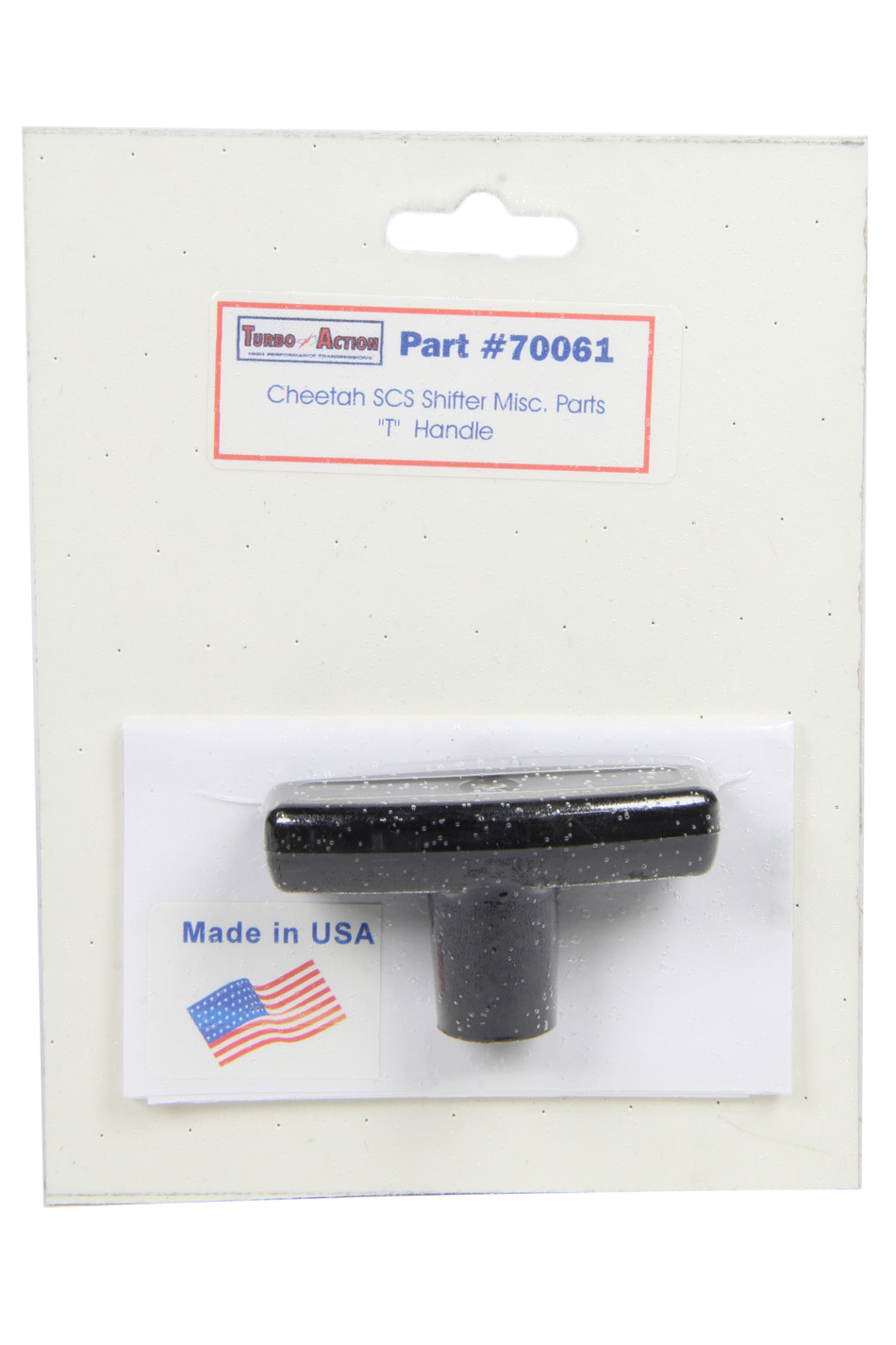 TURBO ACTION T-Handle for Cheetah Shifter 70061
