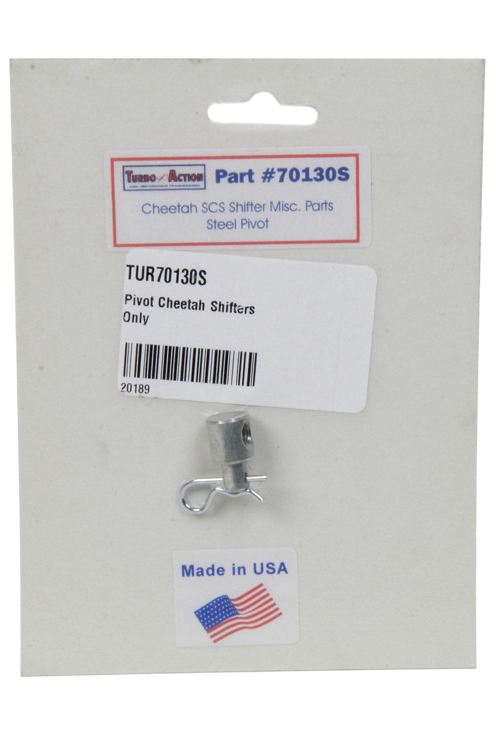 TURBO ACTION Pivot Cheetah Shifters Only 70130S