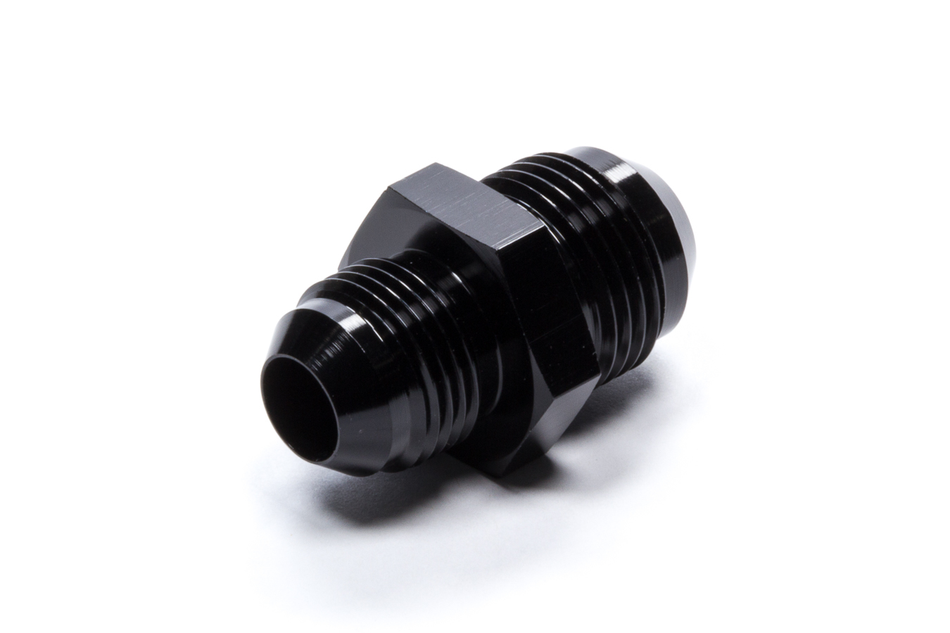 TRIPLE X RACE COMPONENTS AN Male Reducer #8 x #10 HF-36810BLK