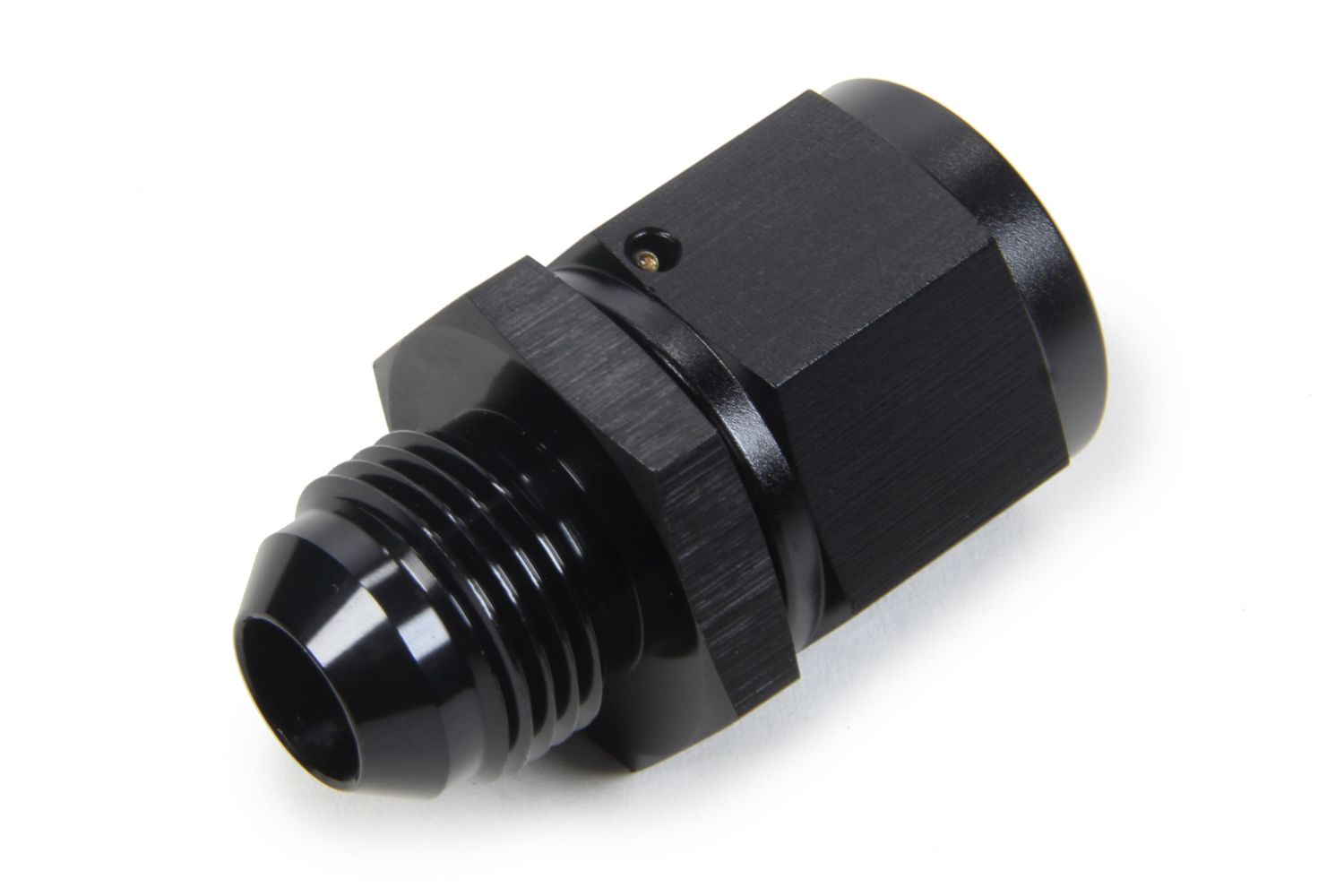 TRIPLE X RACE COMPONENTS AN Reducer #10 Female x #8 Male HF-37810BLK