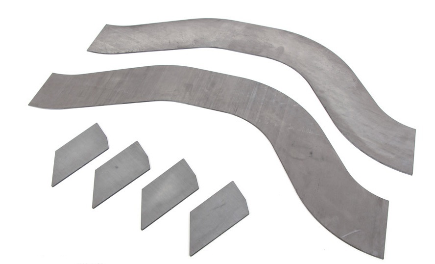 UMI PERFORMANCE G-Body Frame Notching Kit Weld In 3061