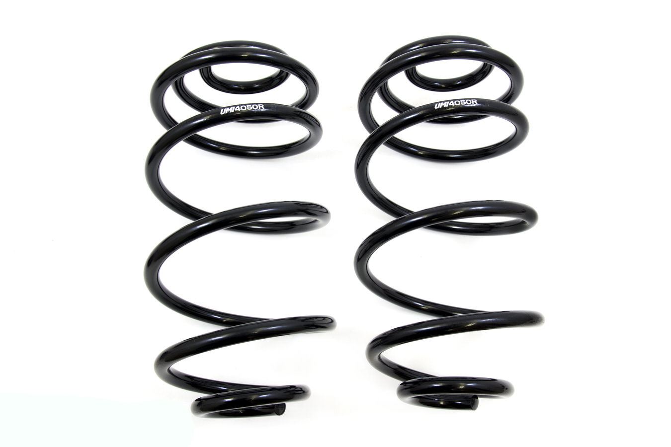 UMI PERFORMANCE 64-72 GM A-Body 1in Rear Lowering Springs 4050R