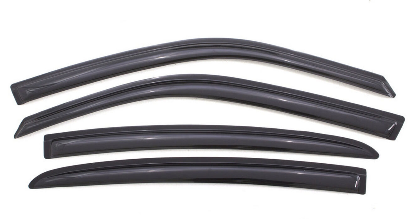 VENTSHADE Window Ventvisor 4Pc. 94313