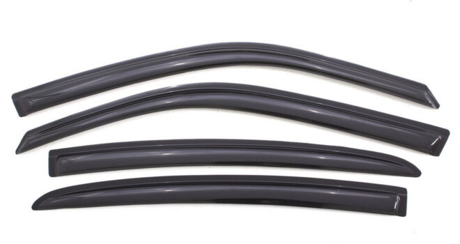 VENTSHADE Window Ventvisor 4Pc. 94313