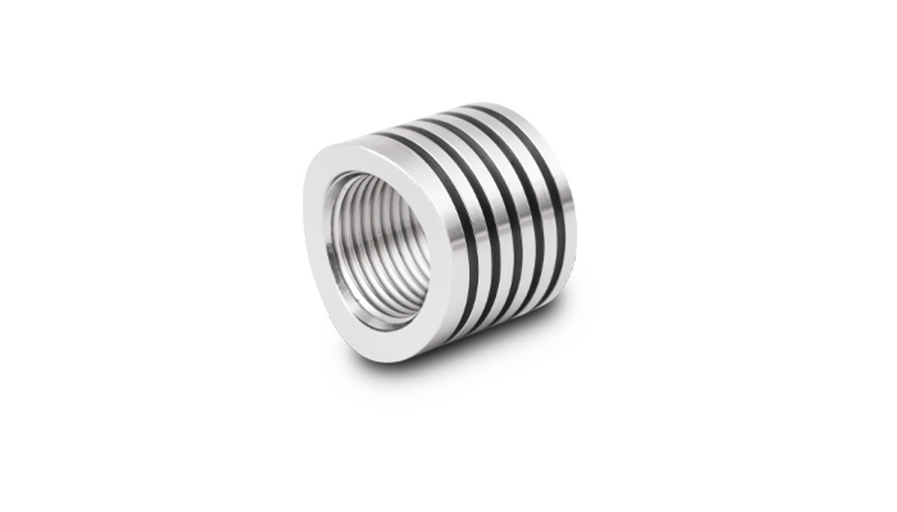 VIBRANT PERFORMANCE Heat Sink O2 Sensor Weld Bung 10419
