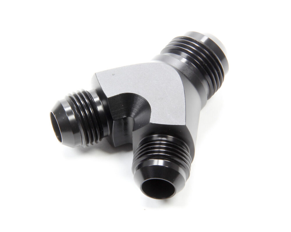 VIBRANT PERFORMANCE Y Adapter Fitting; Size: -12AN In x -10AN x -10A 10811