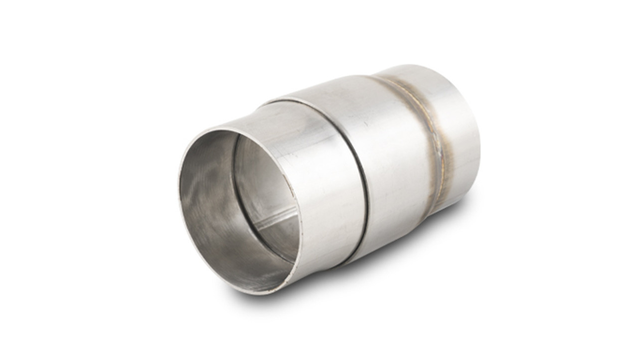 VIBRANT PERFORMANCE Slip Joint Adapter for 2.5in O.D. Tubing 13293
