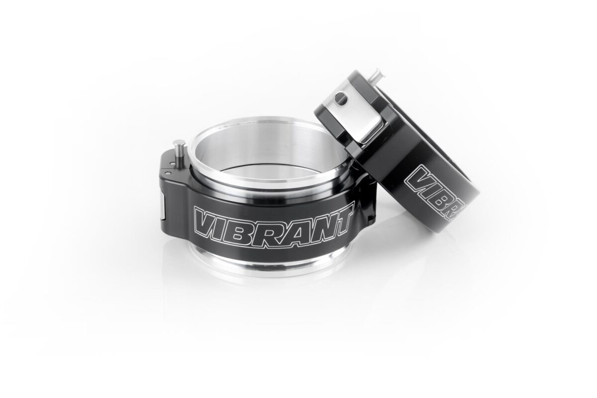 VIBRANT PERFORMANCE HD2.0 Clamp Assembly For 2.5in OD Tubing 32515