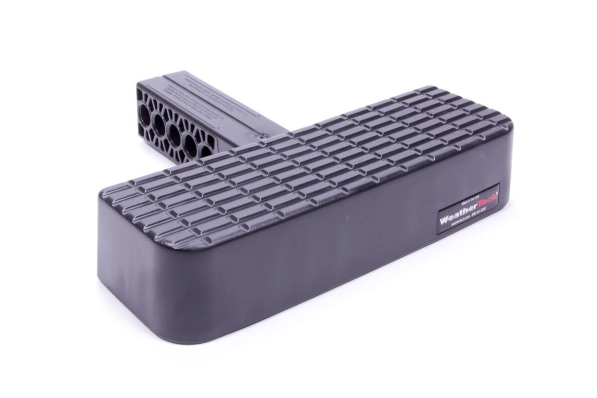 WEATHERTECH Bump Step Hitch Mounted Step 81BS1