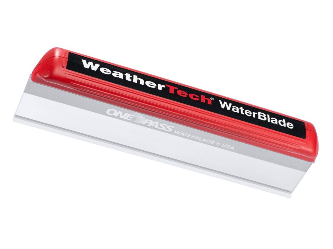 WEATHERTECH Water Blade 8BWWBLD12RD