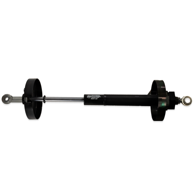 WEHRS MACHINE Spring Slider 5in Dual Bearing 2in Ext. Fine Th WM251-2F
