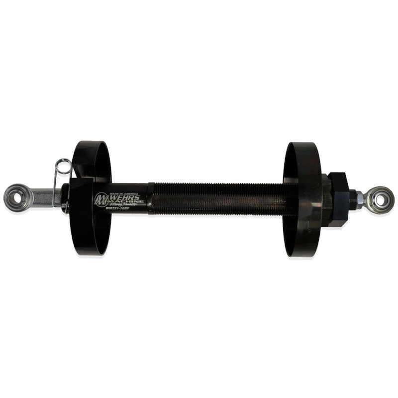 WEHRS MACHINE Spring Slider 5in Dual Bearing Fine Thread WM251F
