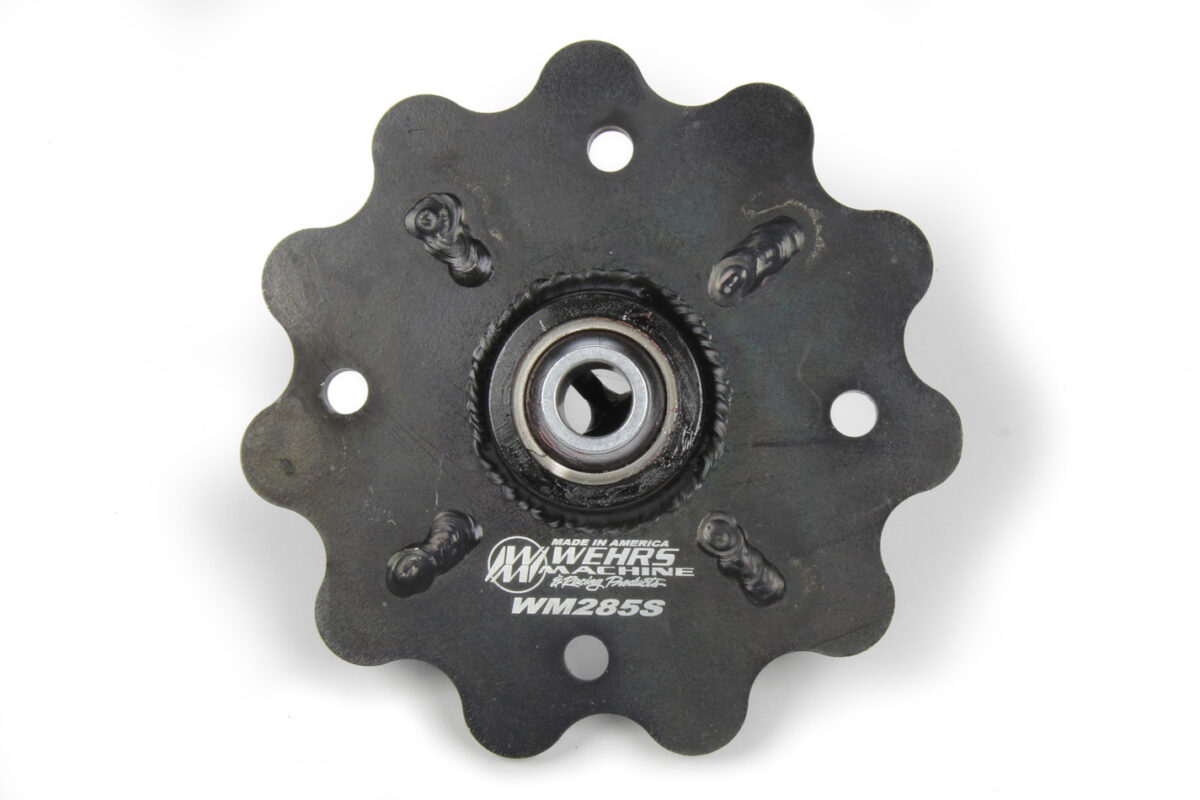 WEHRS MACHINE Swivel Spring Cup Short 2-1/2in Tall WM285S