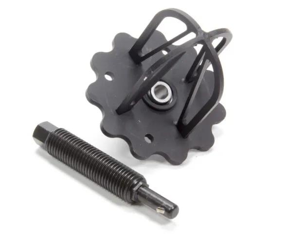 WEHRS MACHINE Swivel Spring Cup Tall w/ 4in Screw Jack WM2884T