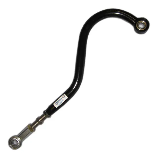 WEHRS MACHINE J-Bar Panhard Bar 22in to 24in Stell 4in Drop WM40S22-24
