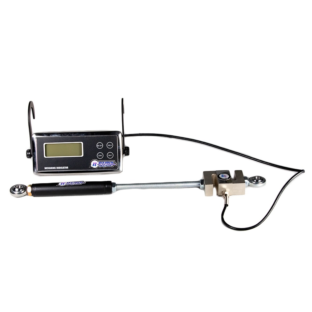 WEHRS MACHINE Load Stick Sway Bar W/Digital Read Out WM414-SB
