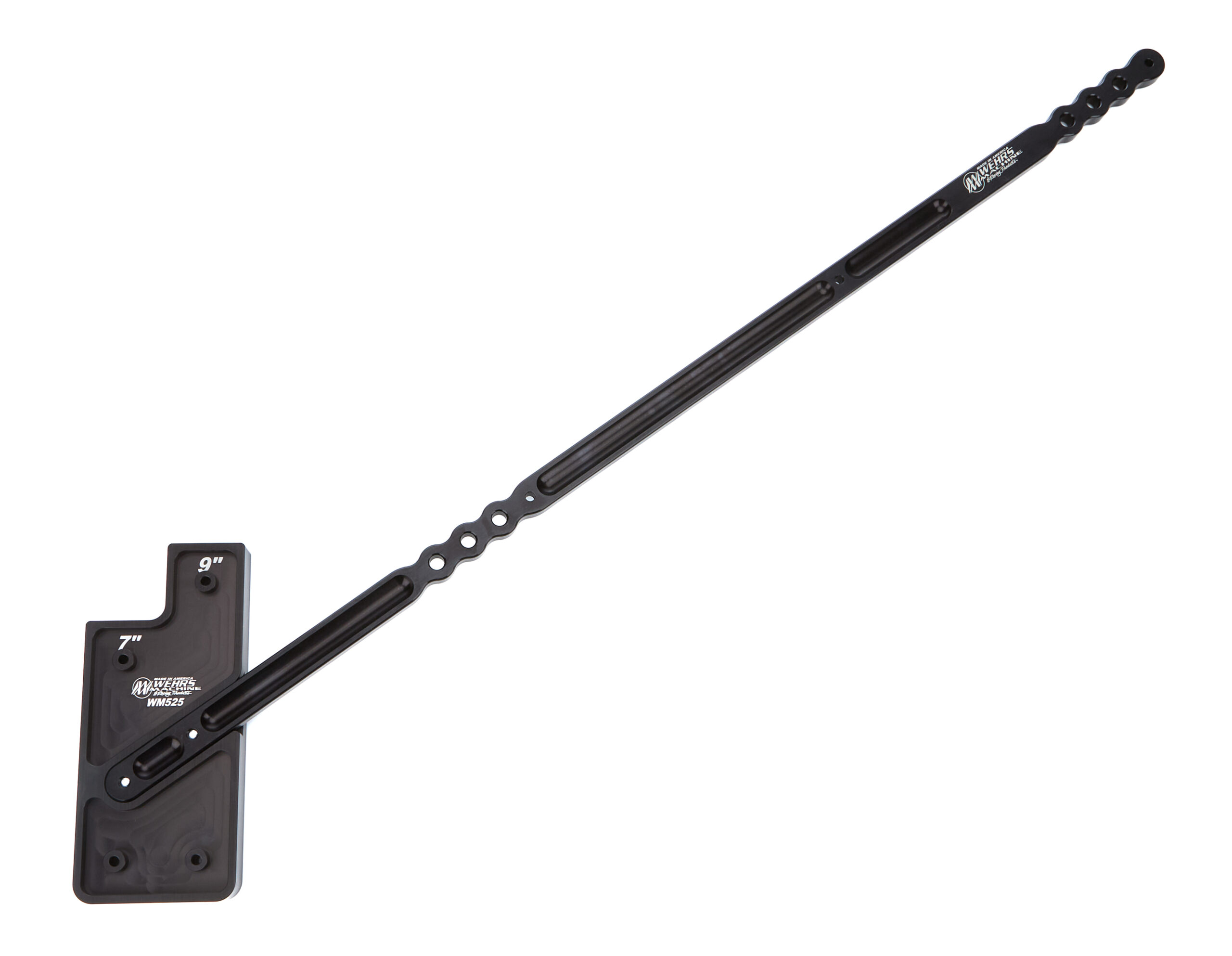 WEHRS MACHINE Ride Height Checker Metric WM525