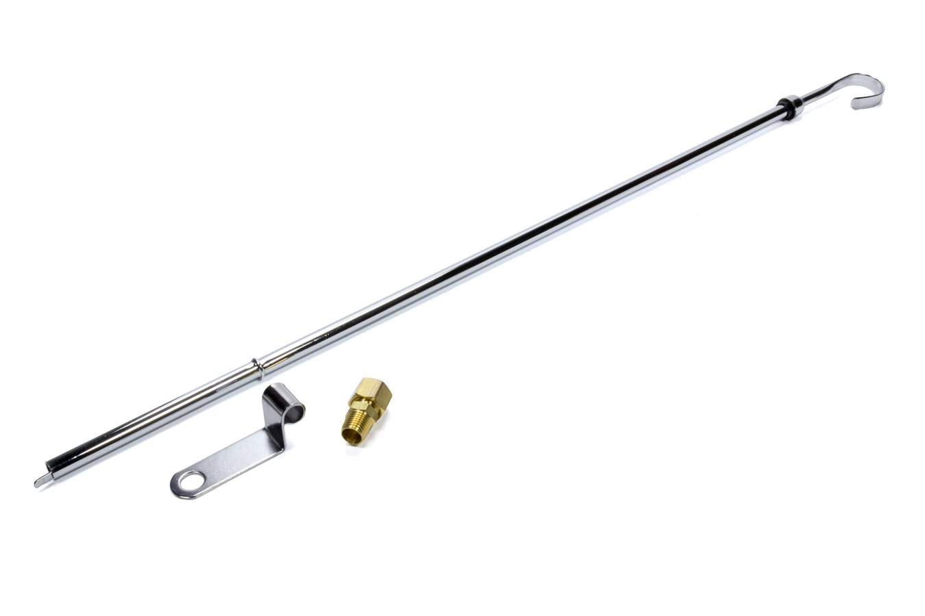 WEIAND Engine Oil Dipstick Kit SBF In-Pan Chrome 5899WND