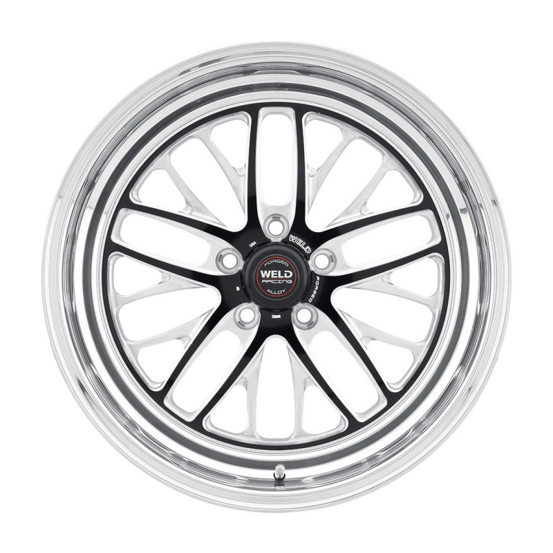 WELD RACING RT-S S82 Series Wheel 17x5 5x4.75 2.2 BS 82HB7050B22A