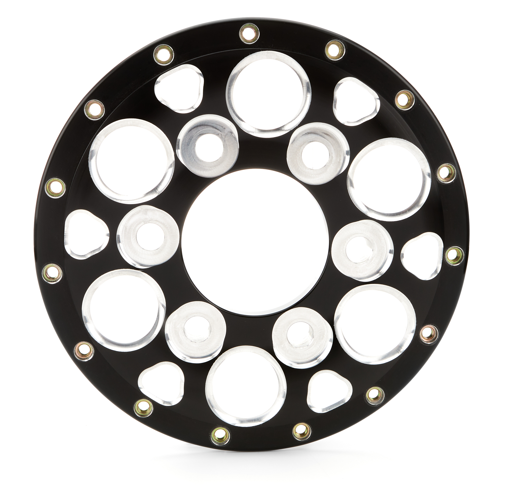 WELD RACING 15in Sprint Magnum Wheel Center 6-Pin Mount P613B-7095