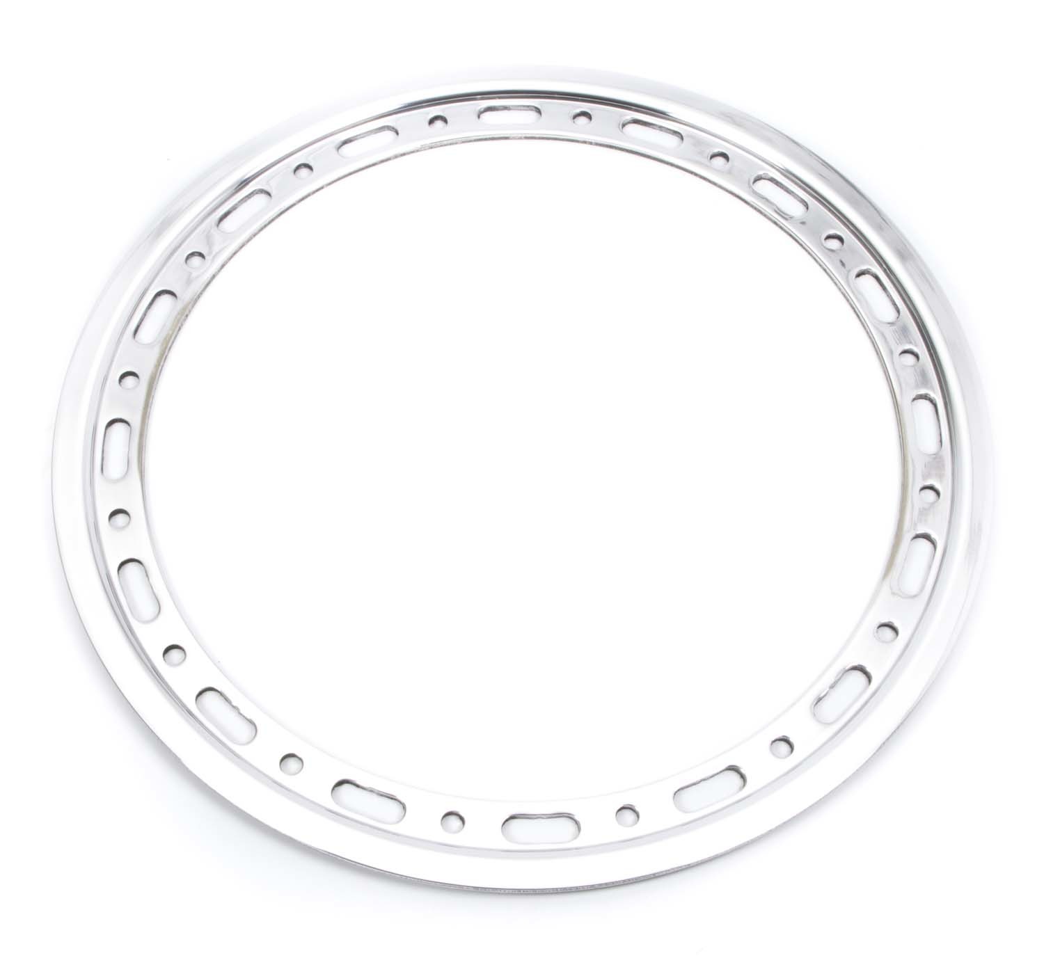 WELD RACING 15in. 16 Hole Bolt-On Bead Loc Ring (Slotted) P650-5275