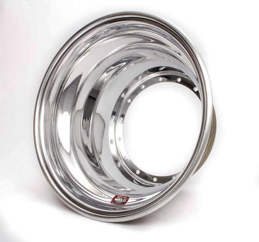WELD RACING 15x5.25 Outer Half No Bead-Loc P857-5514