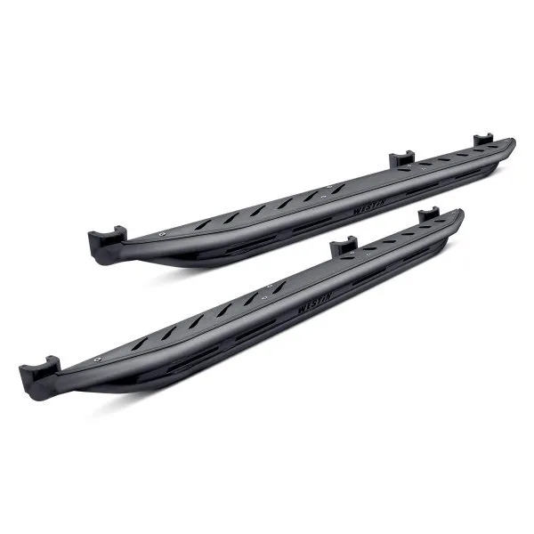 WESTIN 18- Jeep Wrangler JL Tube Rock Rail Steps 42-6025